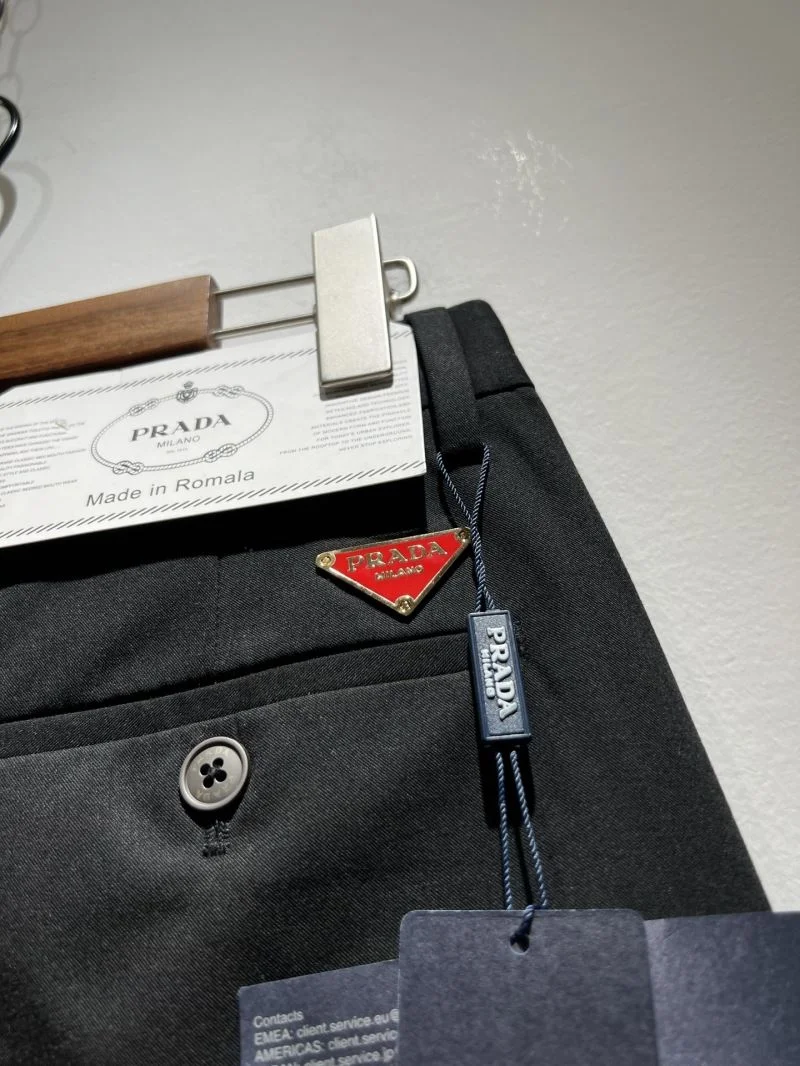 Mirror quality Prada Long Pants