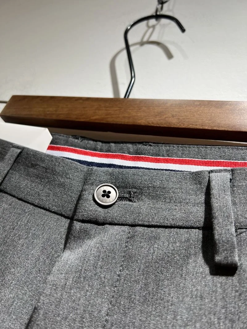 Exact replica Prada Long Pants