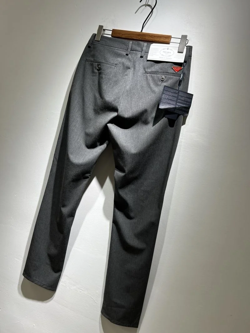 Exact replica Prada Long Pants