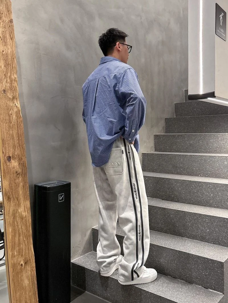 Indistinguishable Prada Long Pants