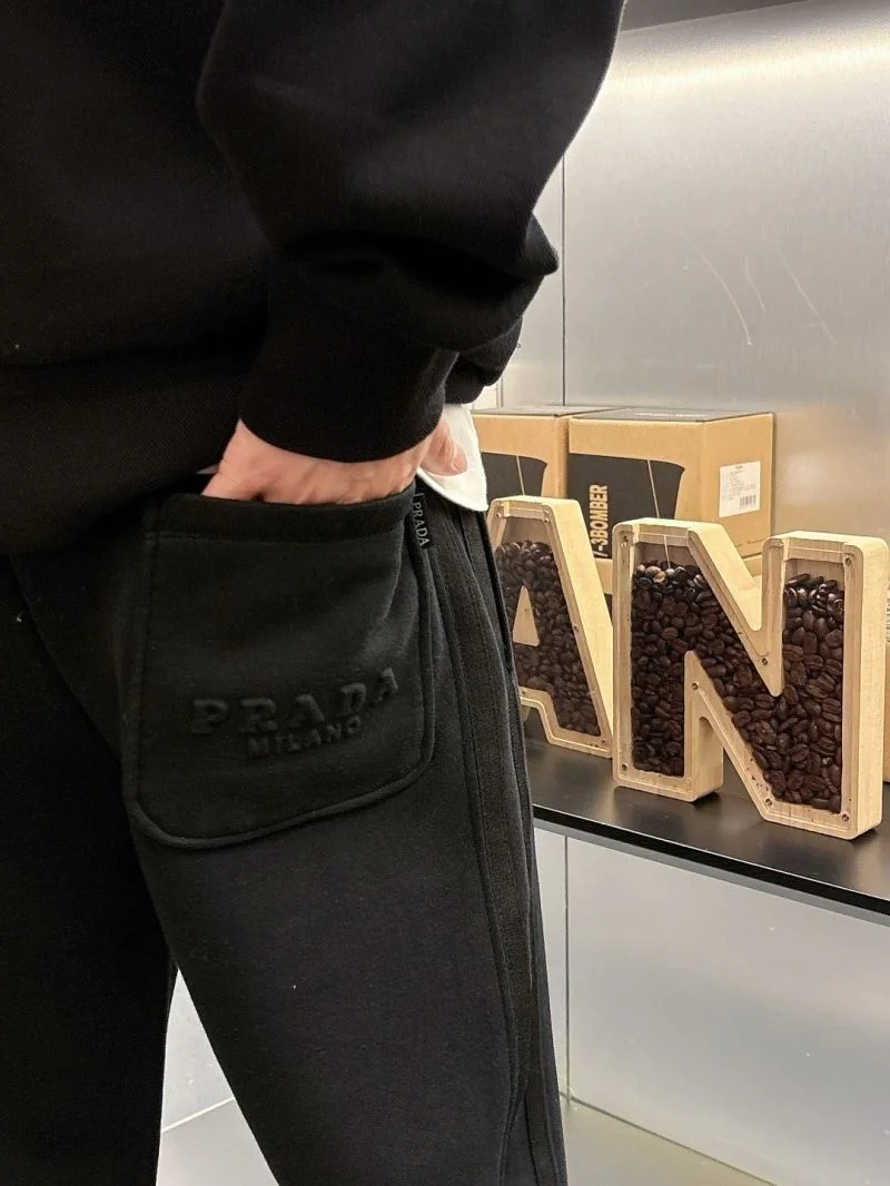 Brand-original Prada Long Pants