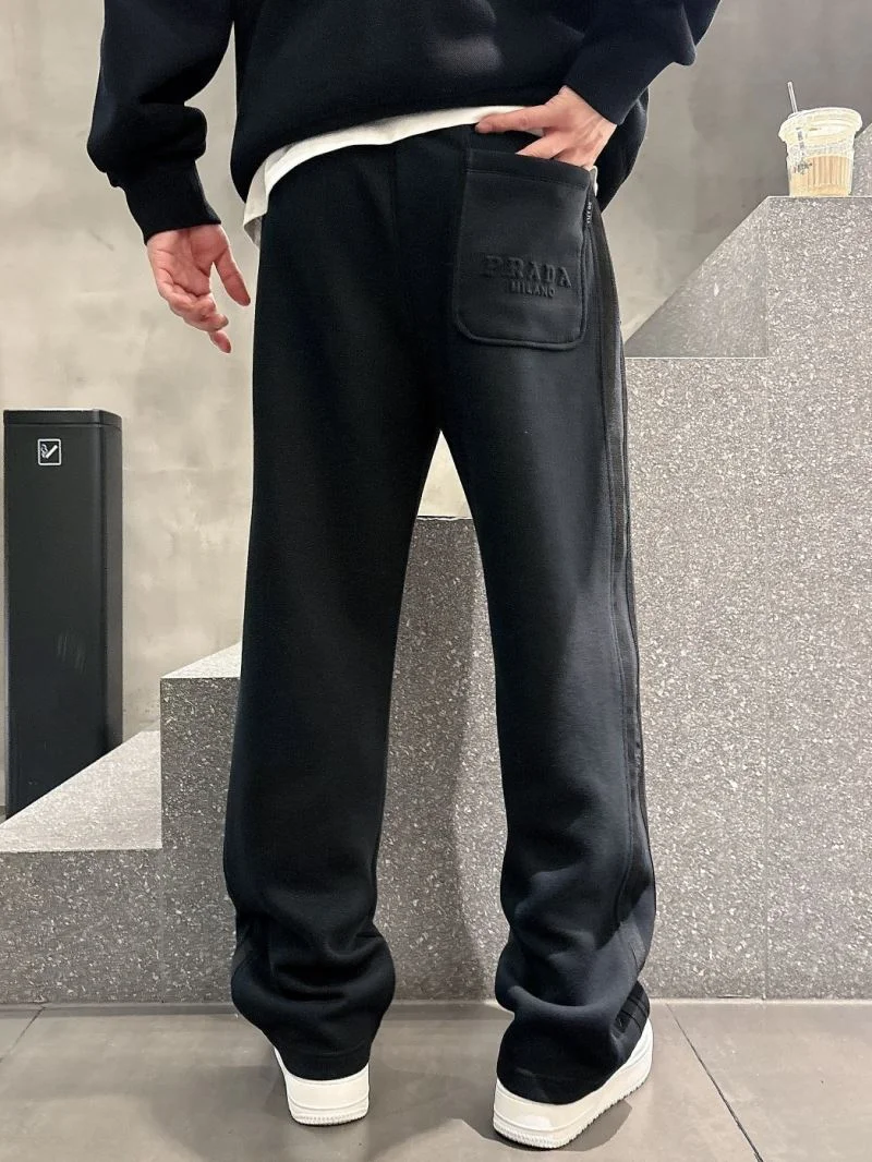 Brand-original Prada Long Pants
