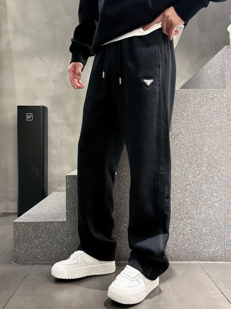 Brand-original Prada Long Pants