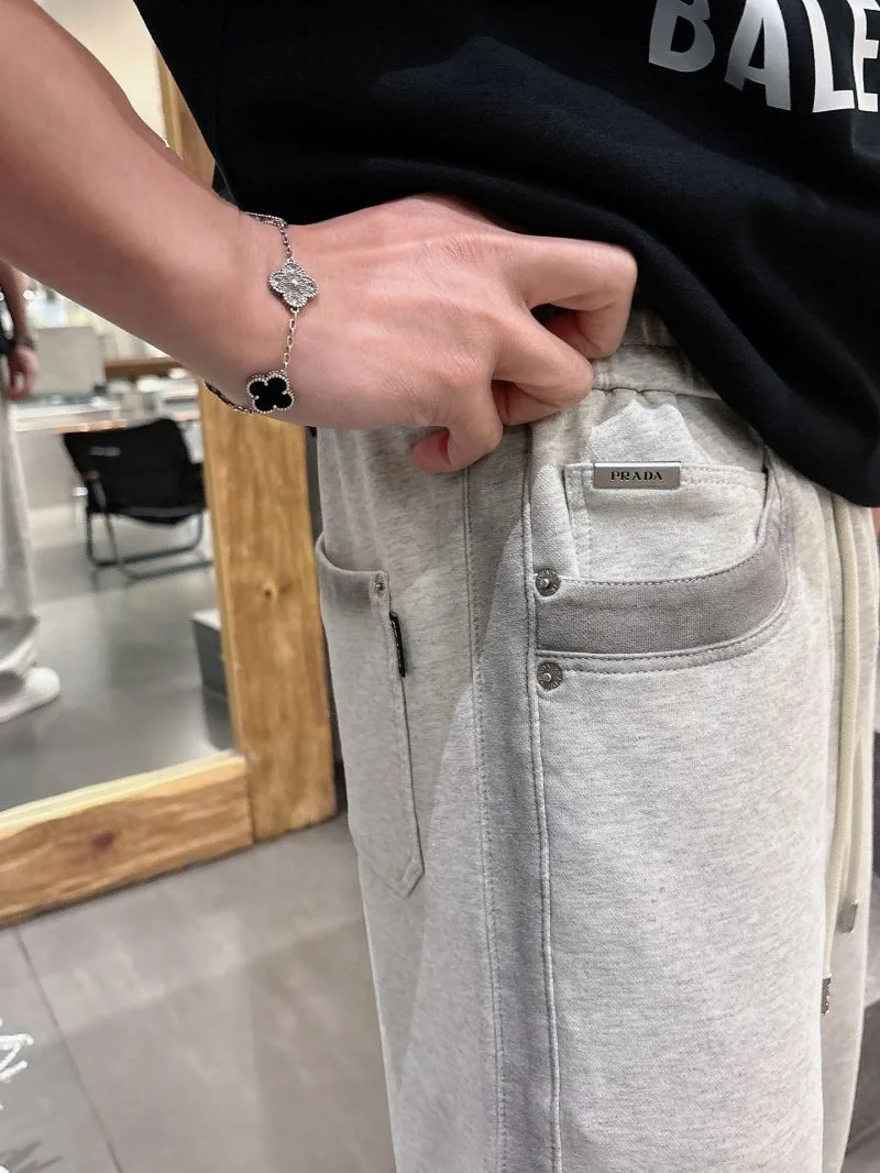 Inexpensive Prada Long Pants