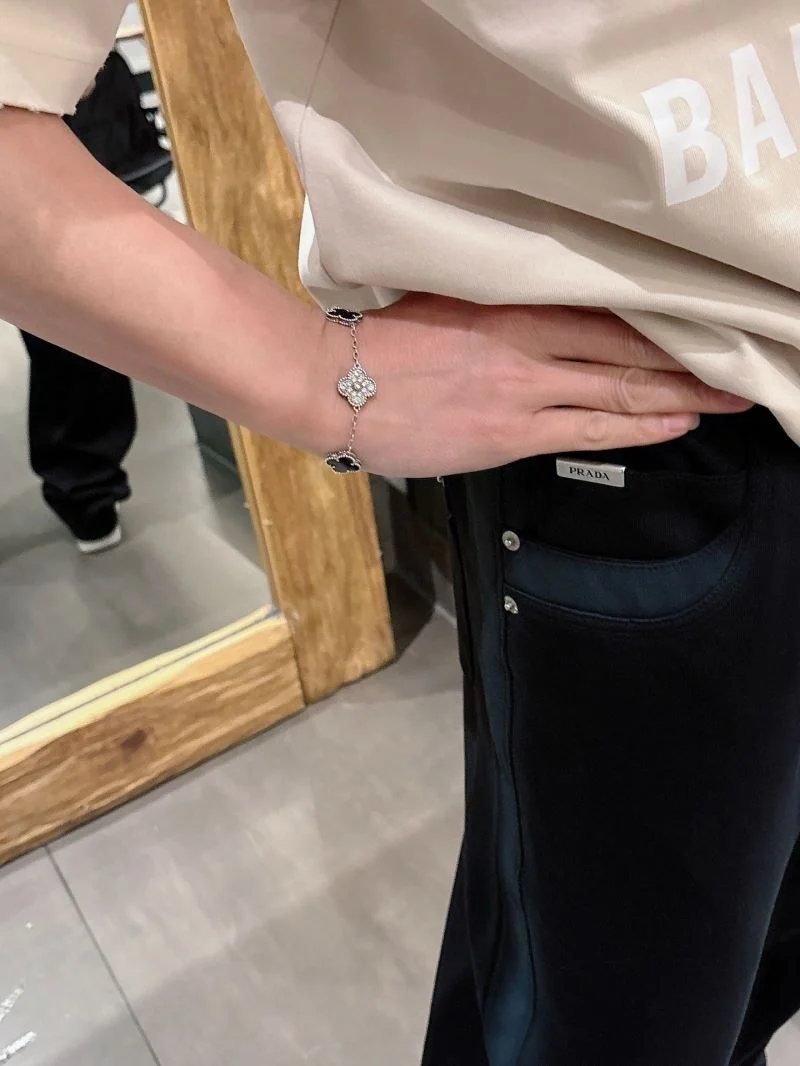 High accuracy Prada Long Pants