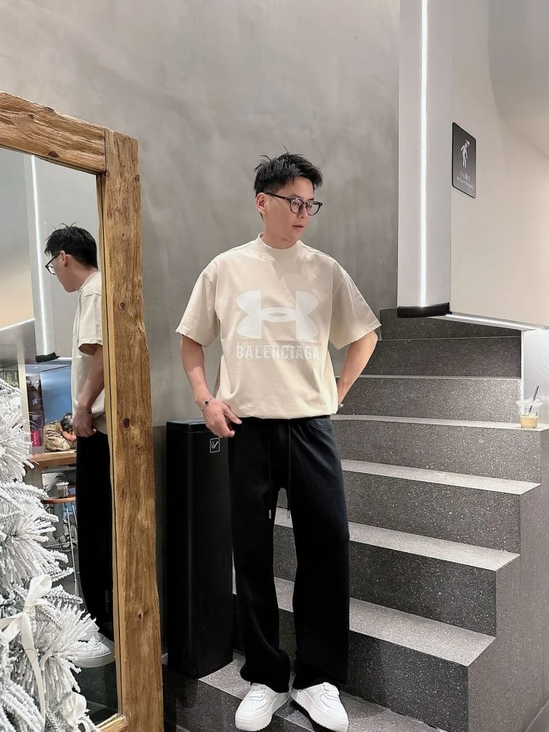 High accuracy Prada Long Pants