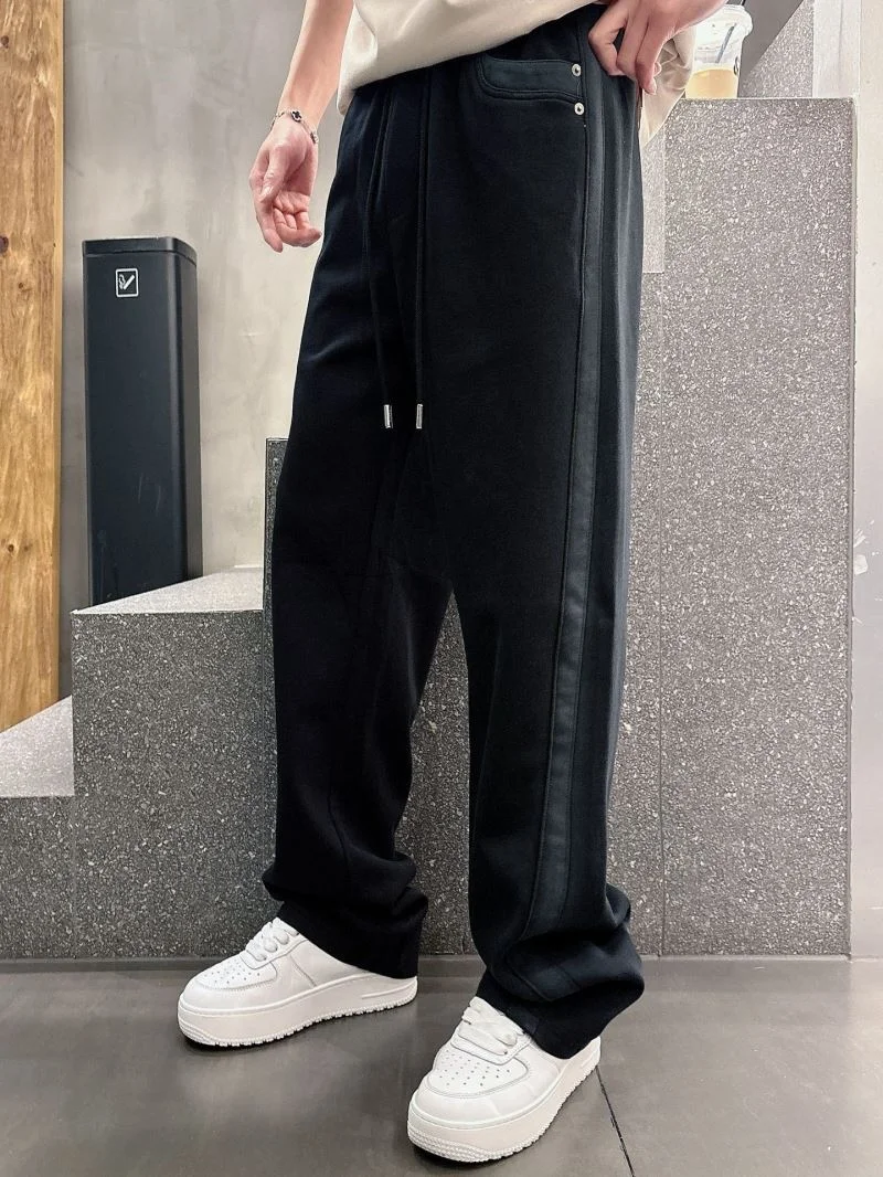 High accuracy Prada Long Pants