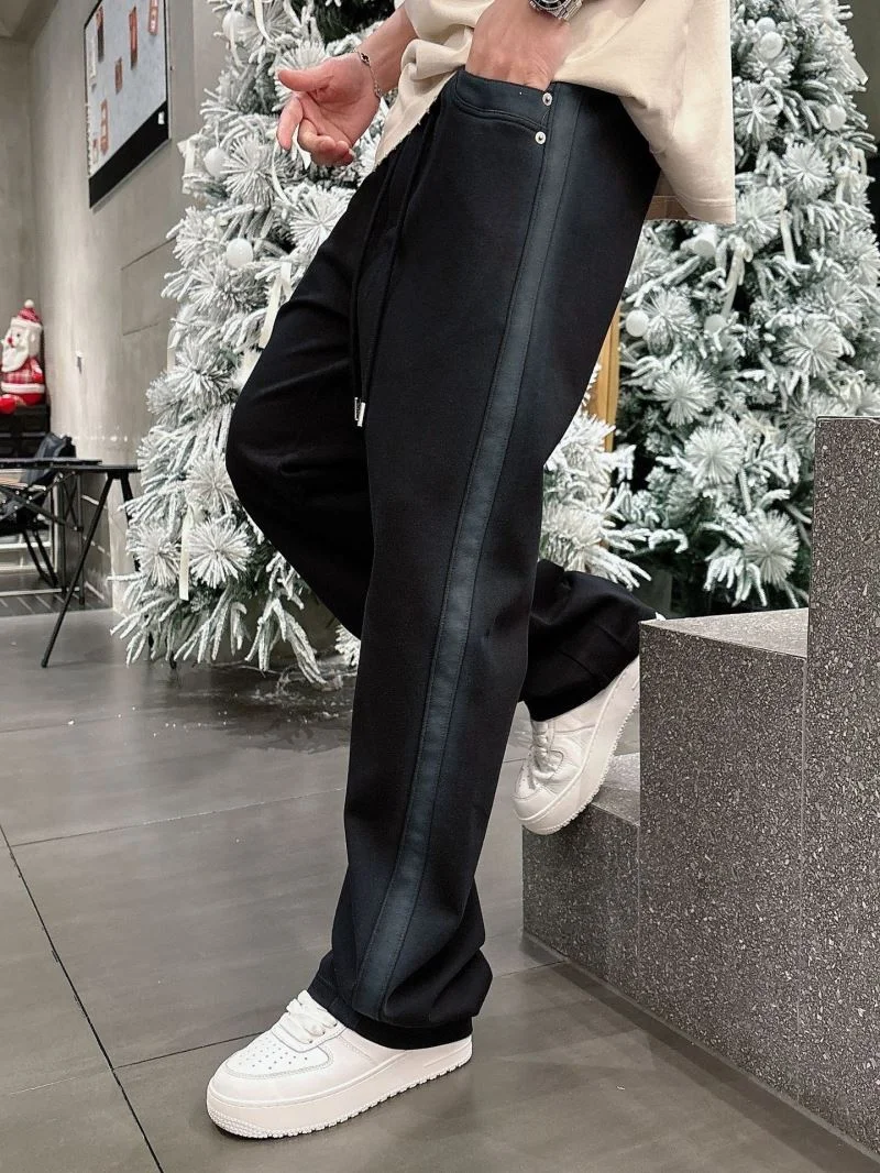 High accuracy Prada Long Pants