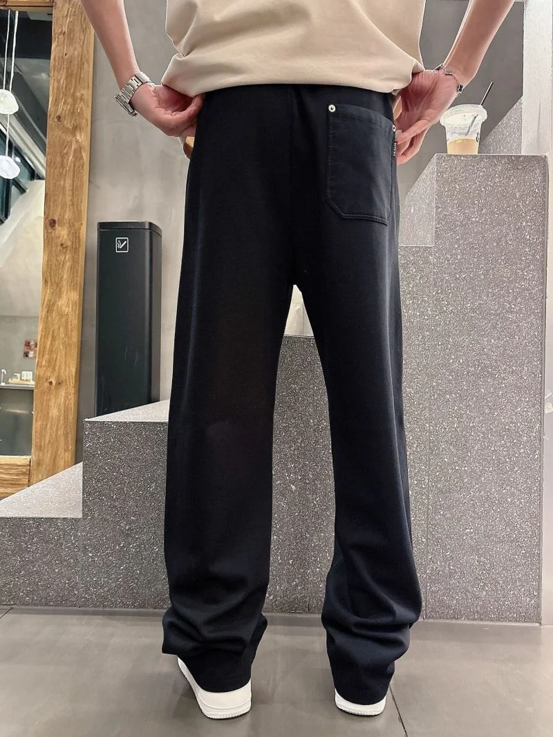 High accuracy Prada Long Pants