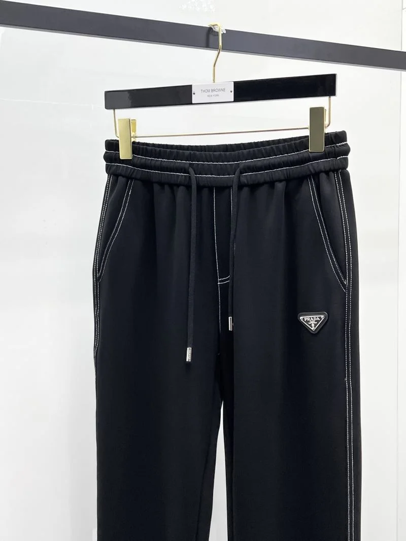 Real Prada Long Pants