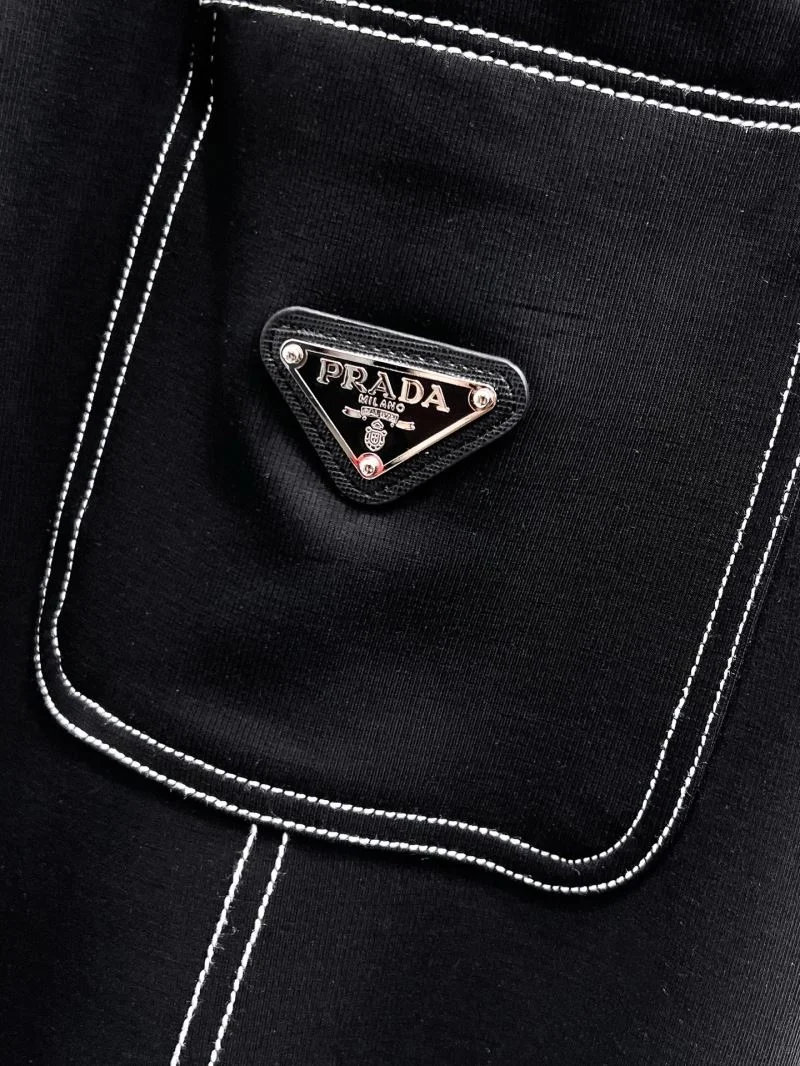 Real Prada Long Pants