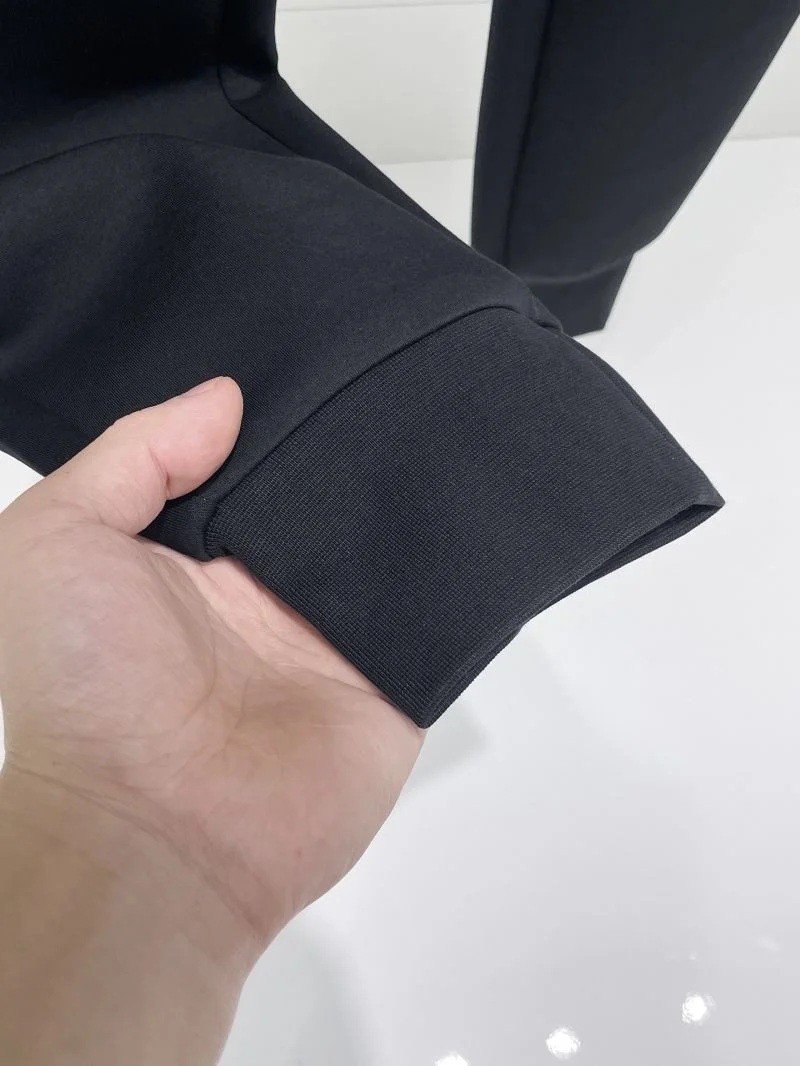 High accuracy Prada Long Pants