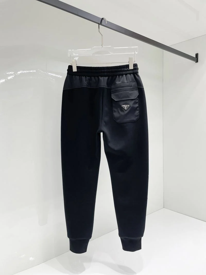High accuracy Prada Long Pants