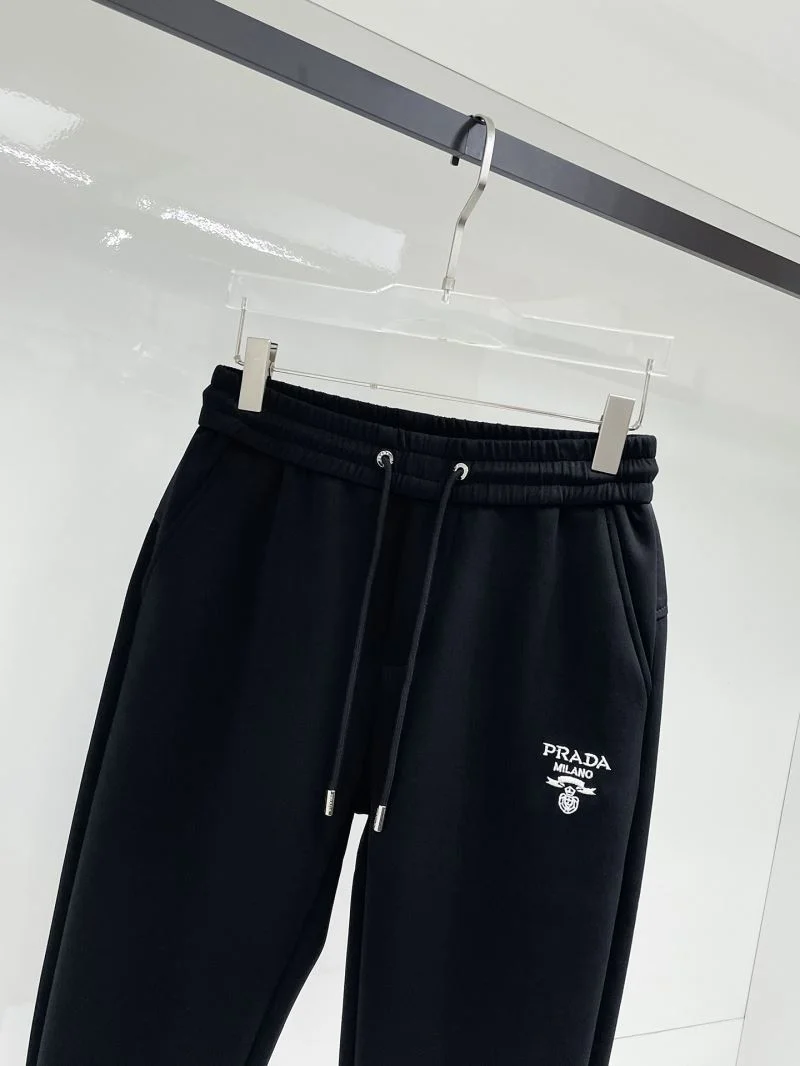 High accuracy Prada Long Pants