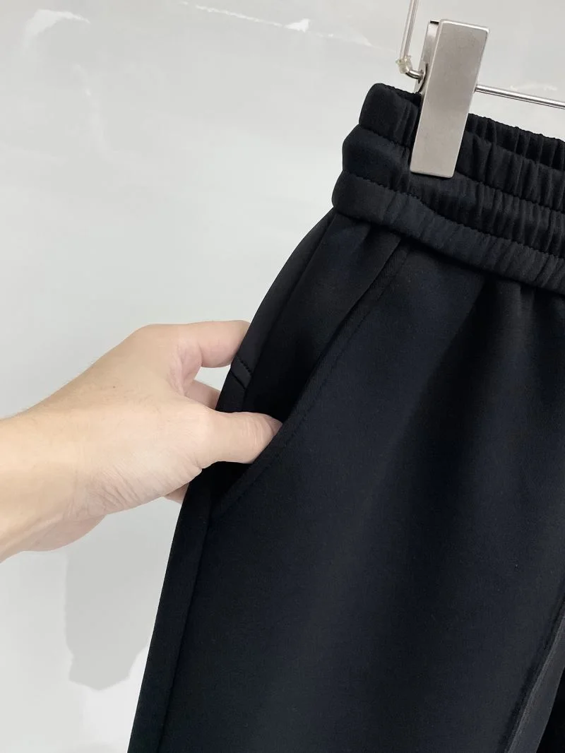 High accuracy Prada Long Pants