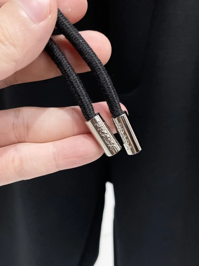 High accuracy Prada Long Pants
