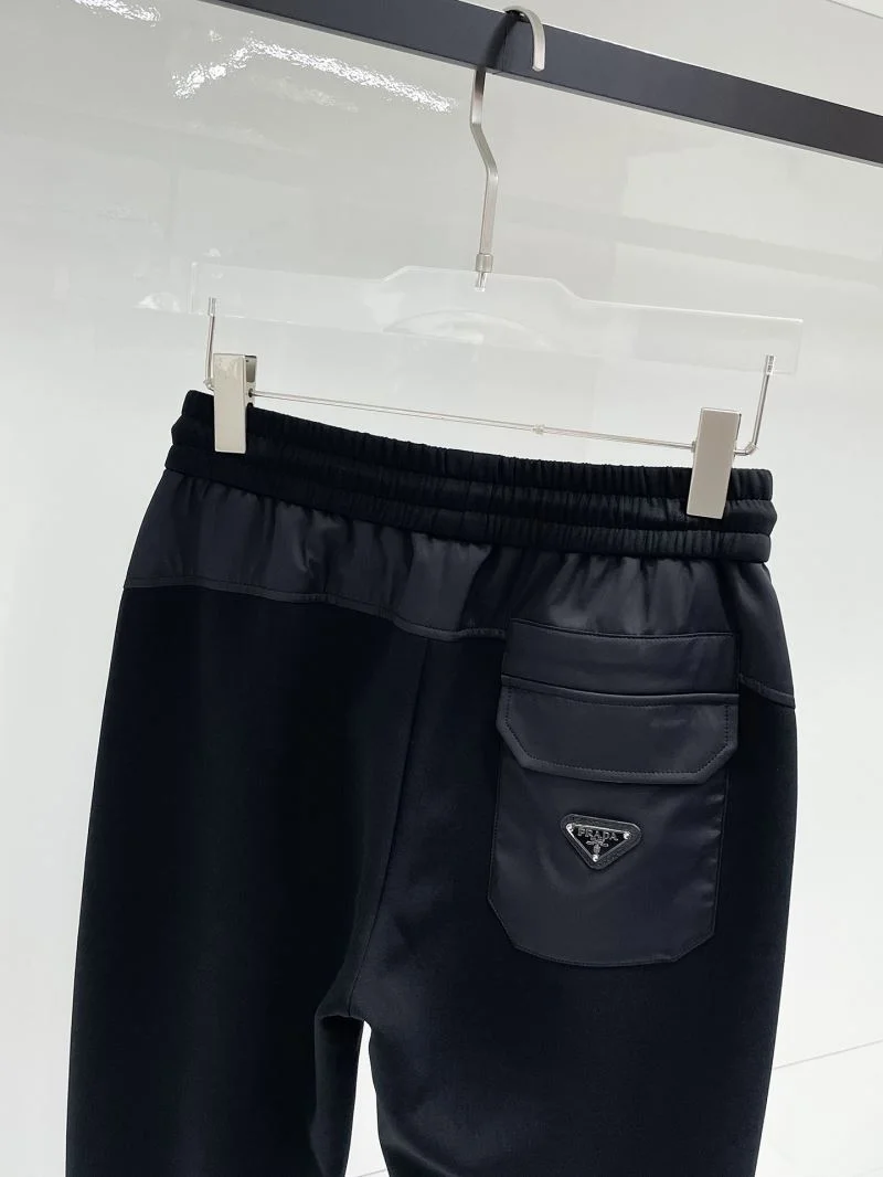 High accuracy Prada Long Pants