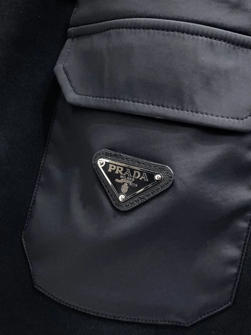 High accuracy Prada Long Pants