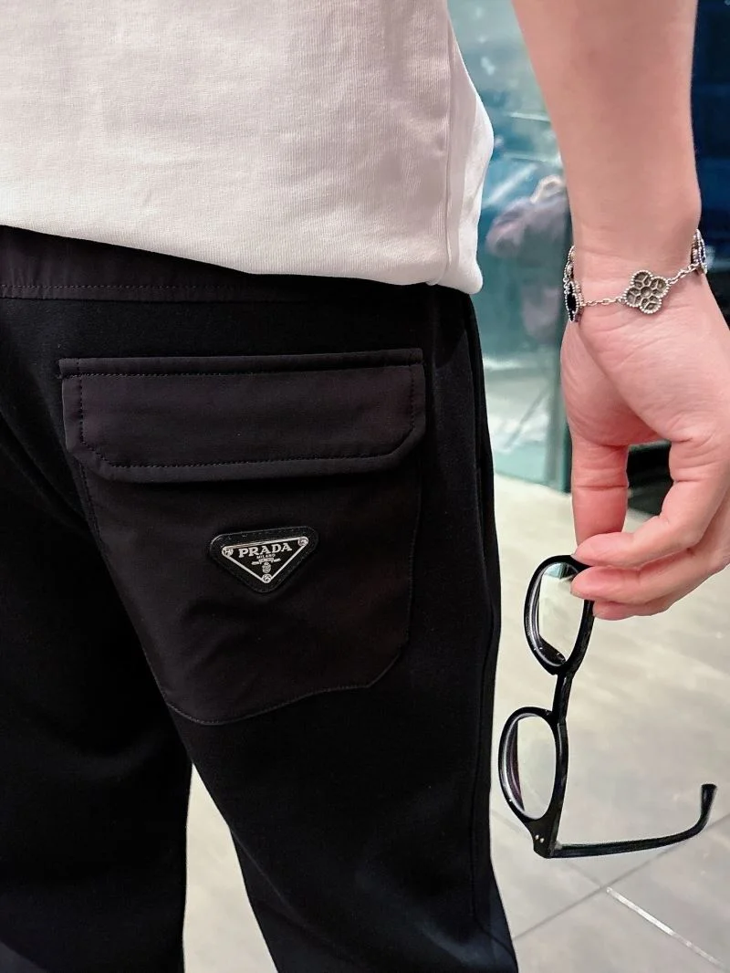 Indistinguishable Prada Long Pants