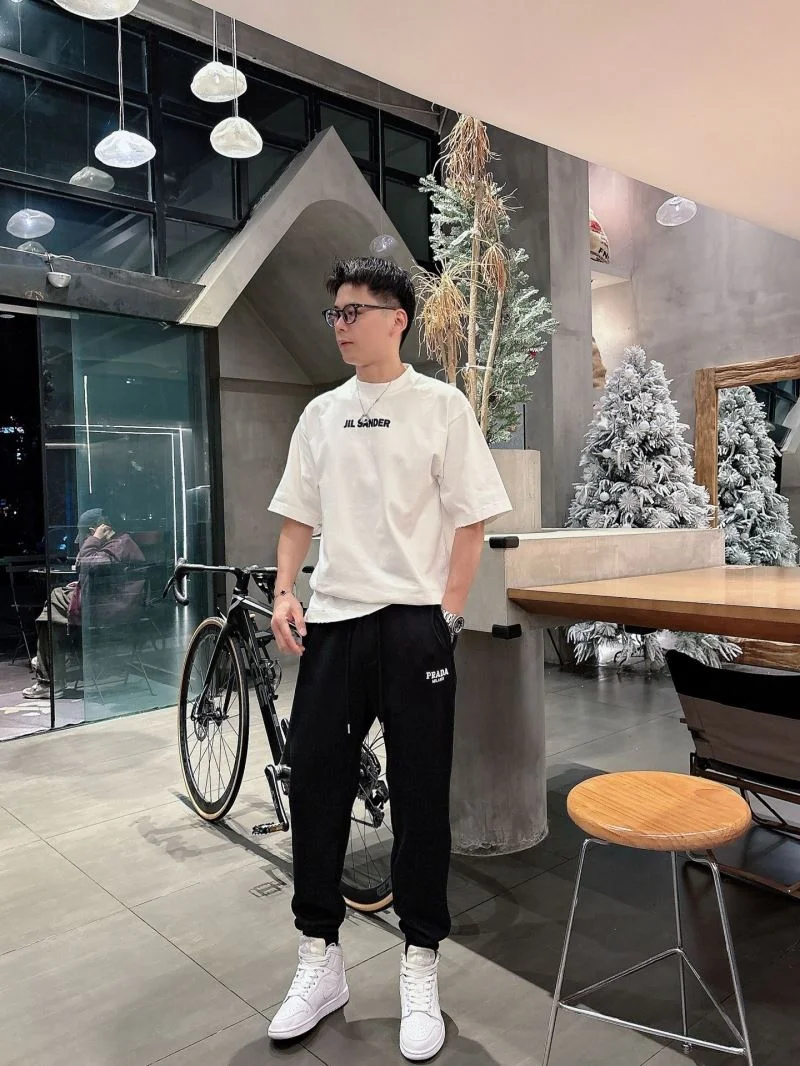 Indistinguishable Prada Long Pants