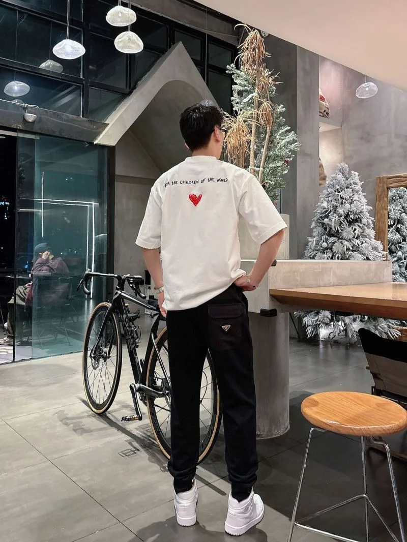 Indistinguishable Prada Long Pants