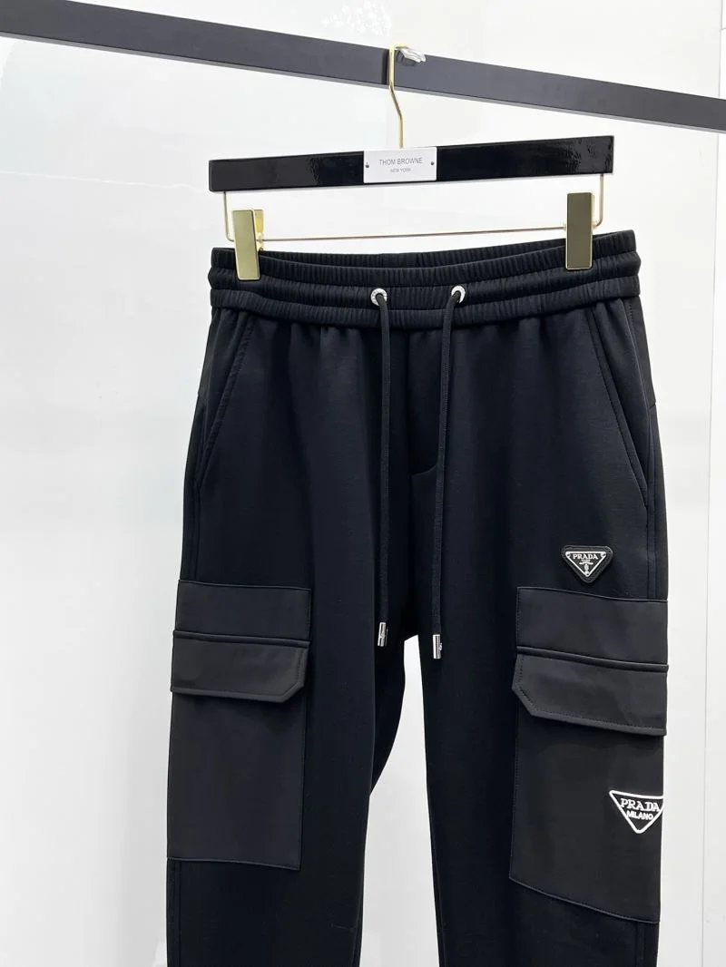 Low-cost Prada Long Pants