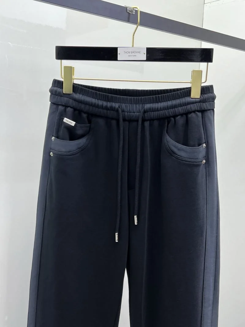 High accuracy Prada Long Pants
