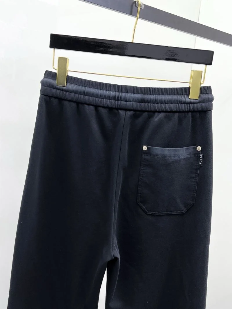 High accuracy Prada Long Pants