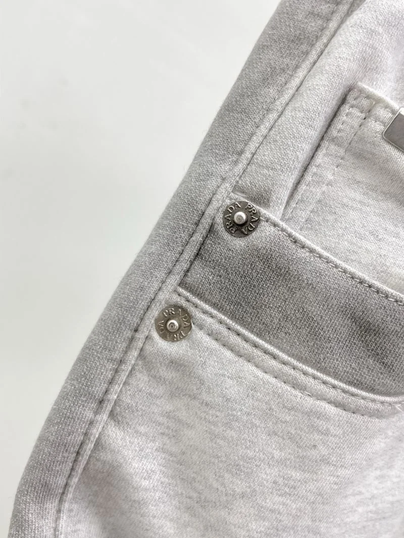 Perfect replica Prada Long Pants