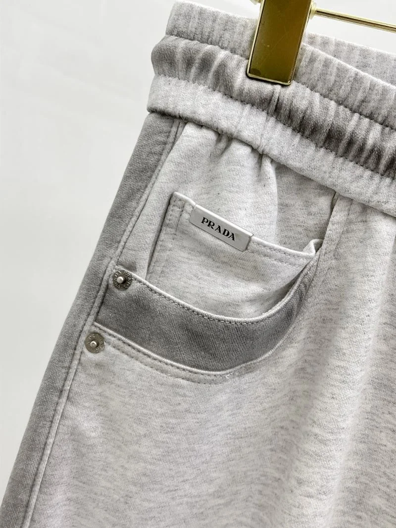 Perfect replica Prada Long Pants