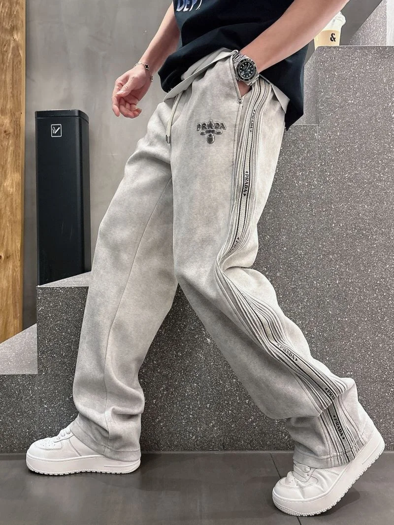 Prada Long Pants