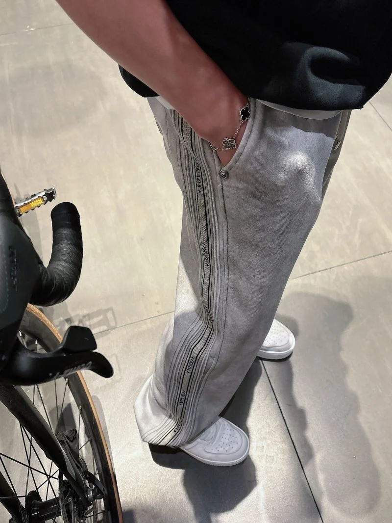 Genuine Prada Long Pants