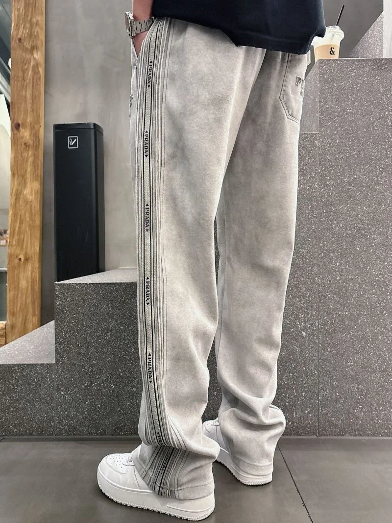 Genuine Prada Long Pants
