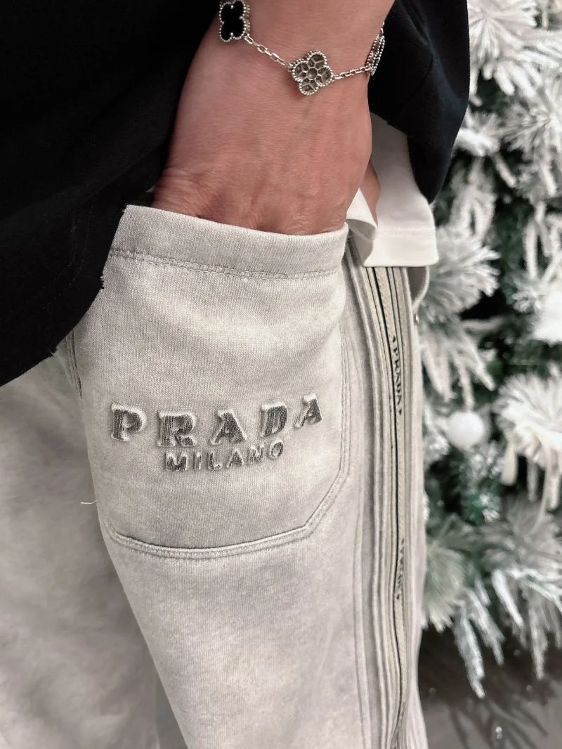 Genuine Prada Long Pants
