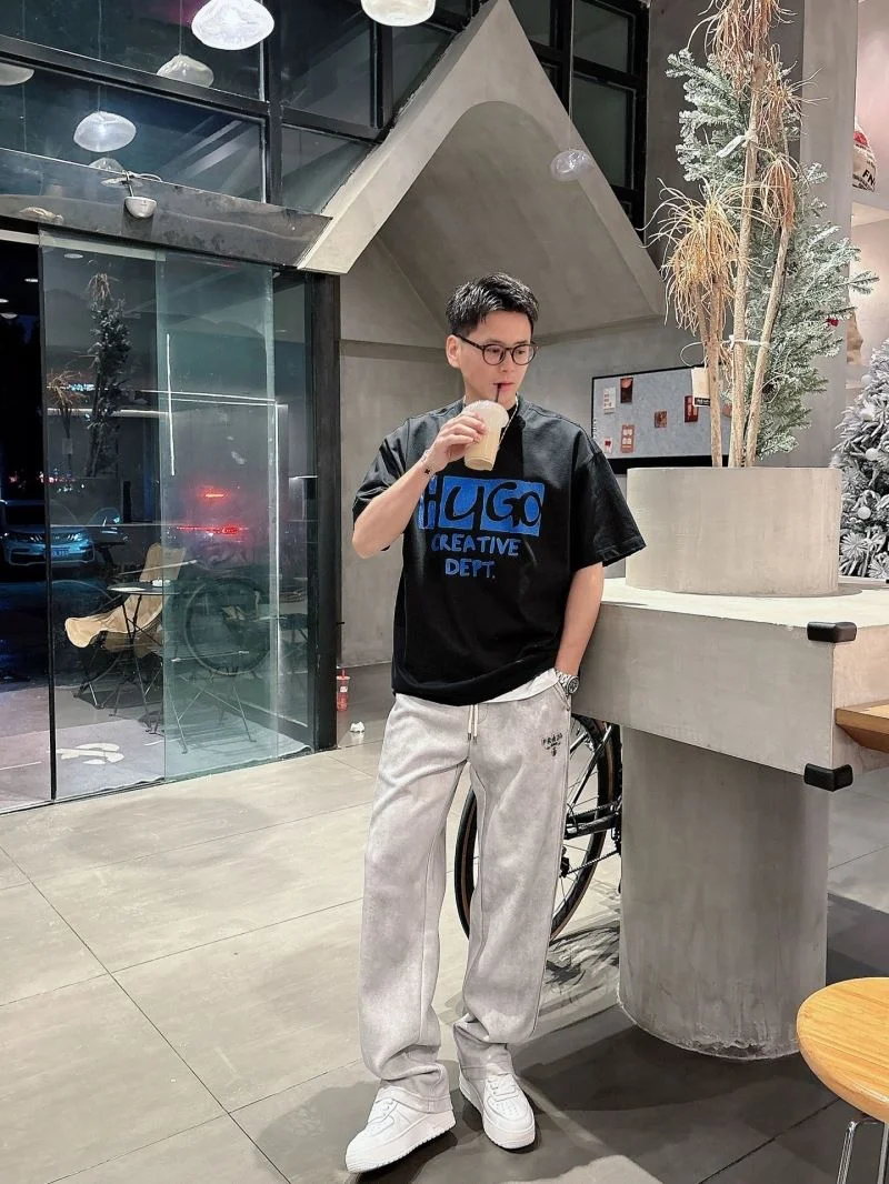 Genuine Prada Long Pants