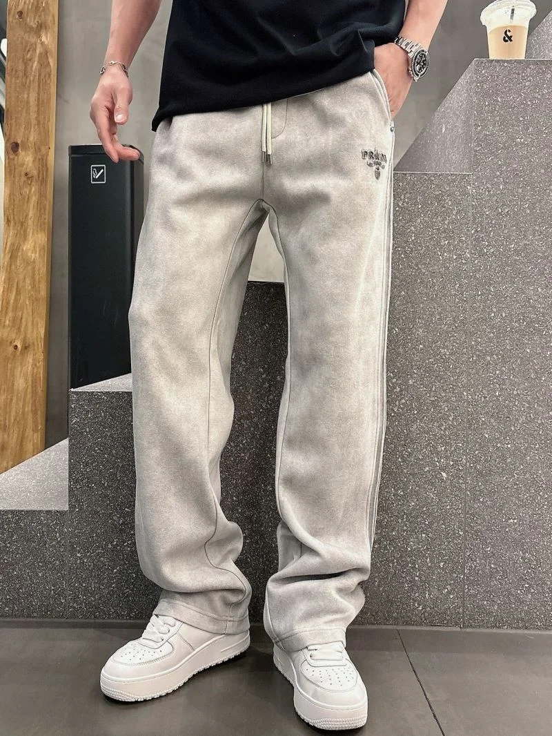 Genuine Prada Long Pants
