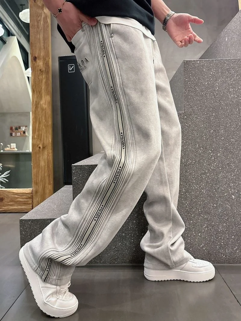Genuine Prada Long Pants