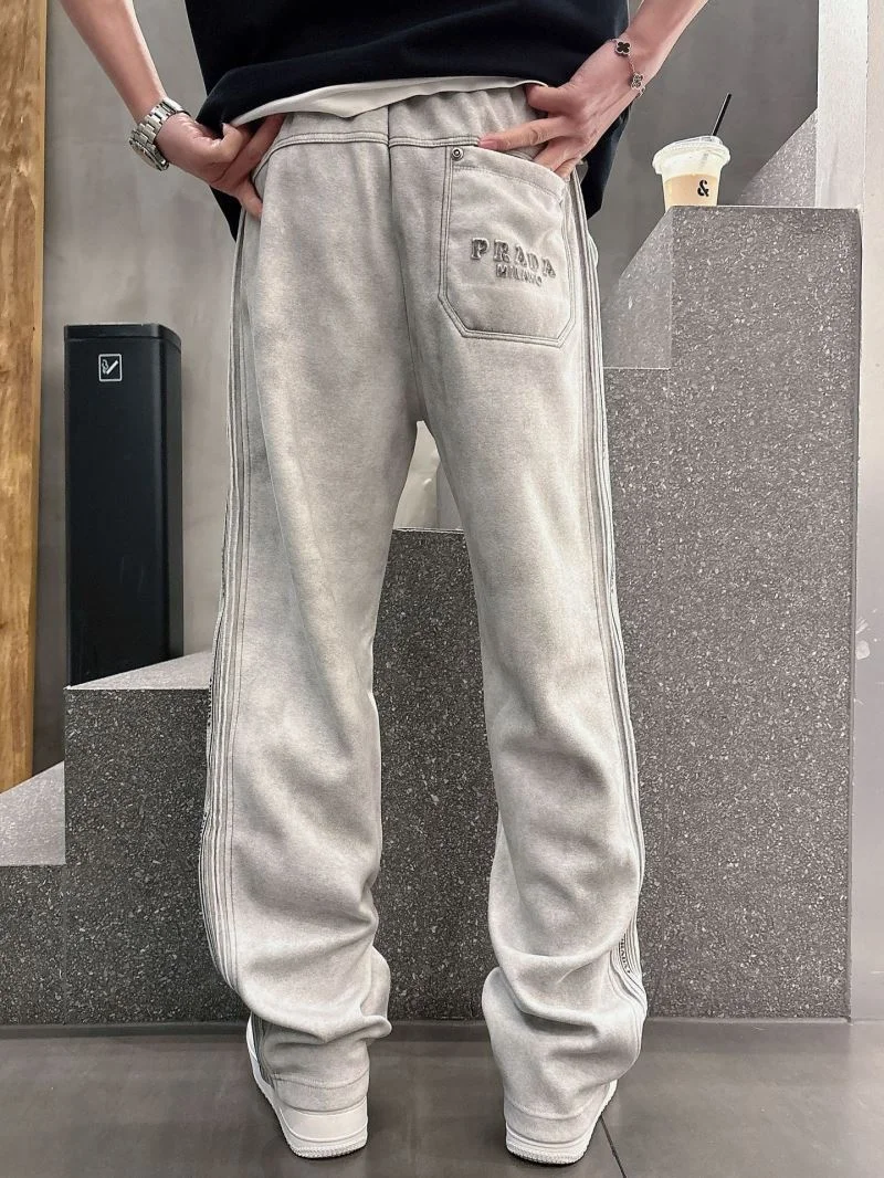 Genuine Prada Long Pants