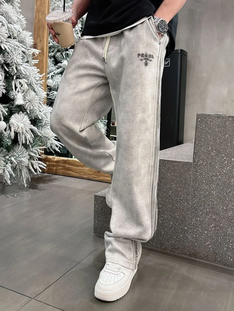Genuine Prada Long Pants