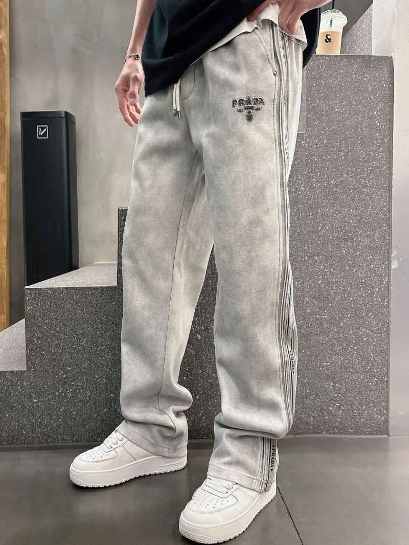 Genuine Prada Long Pants