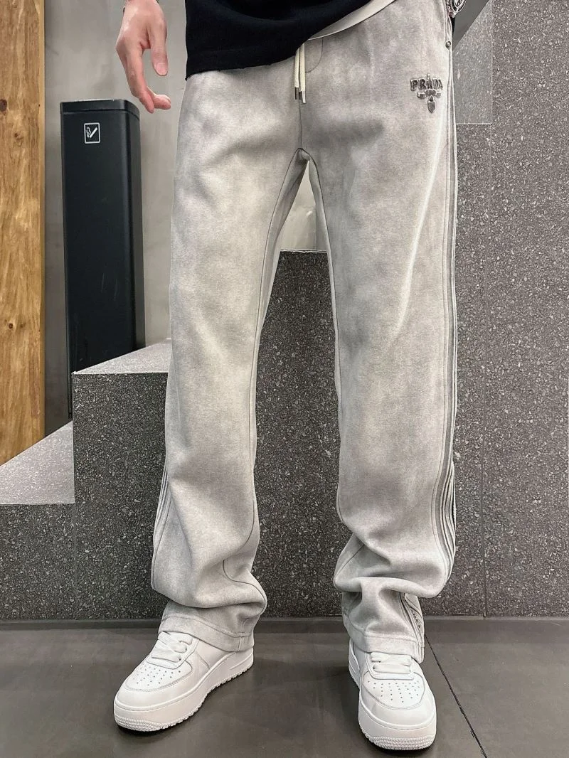 Genuine Prada Long Pants