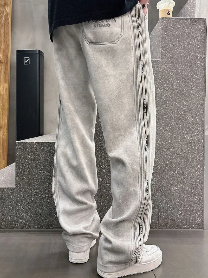 Genuine Prada Long Pants