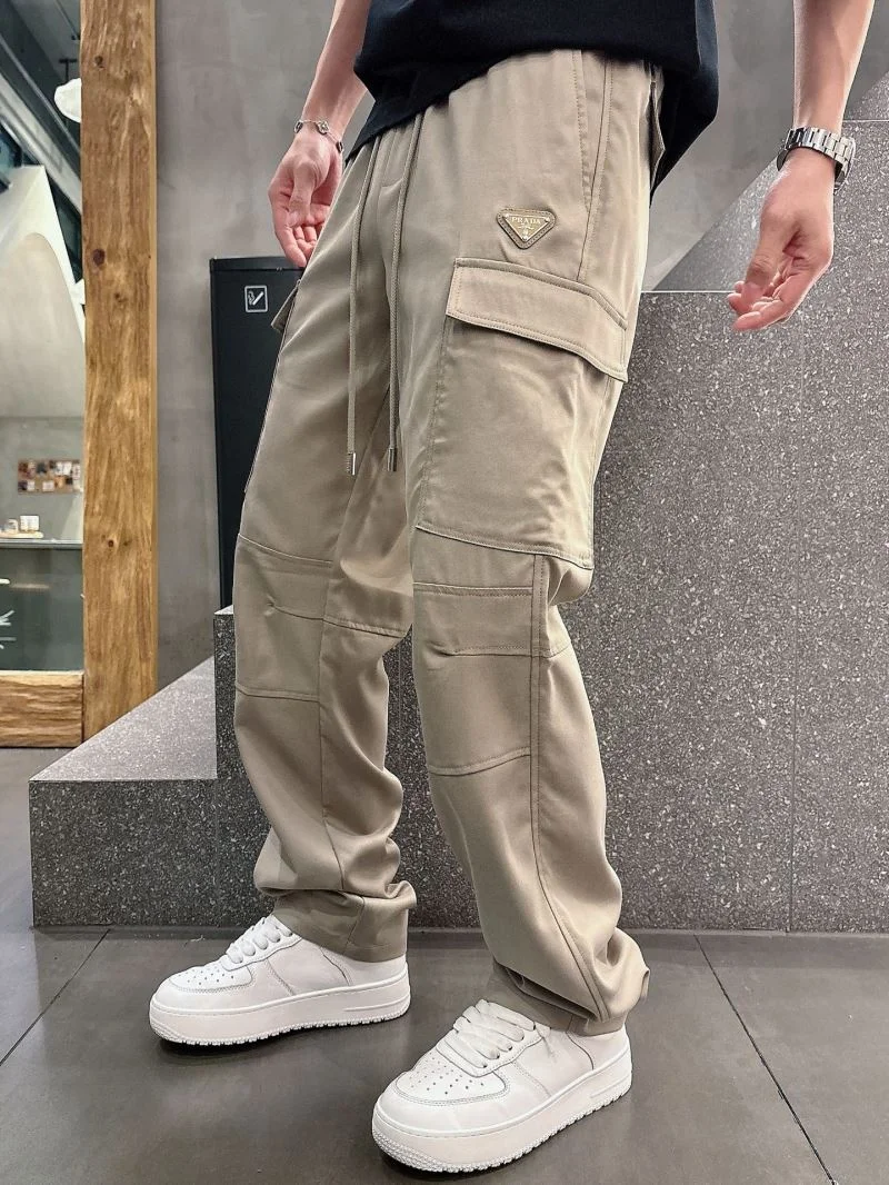 Official Prada Long Pants