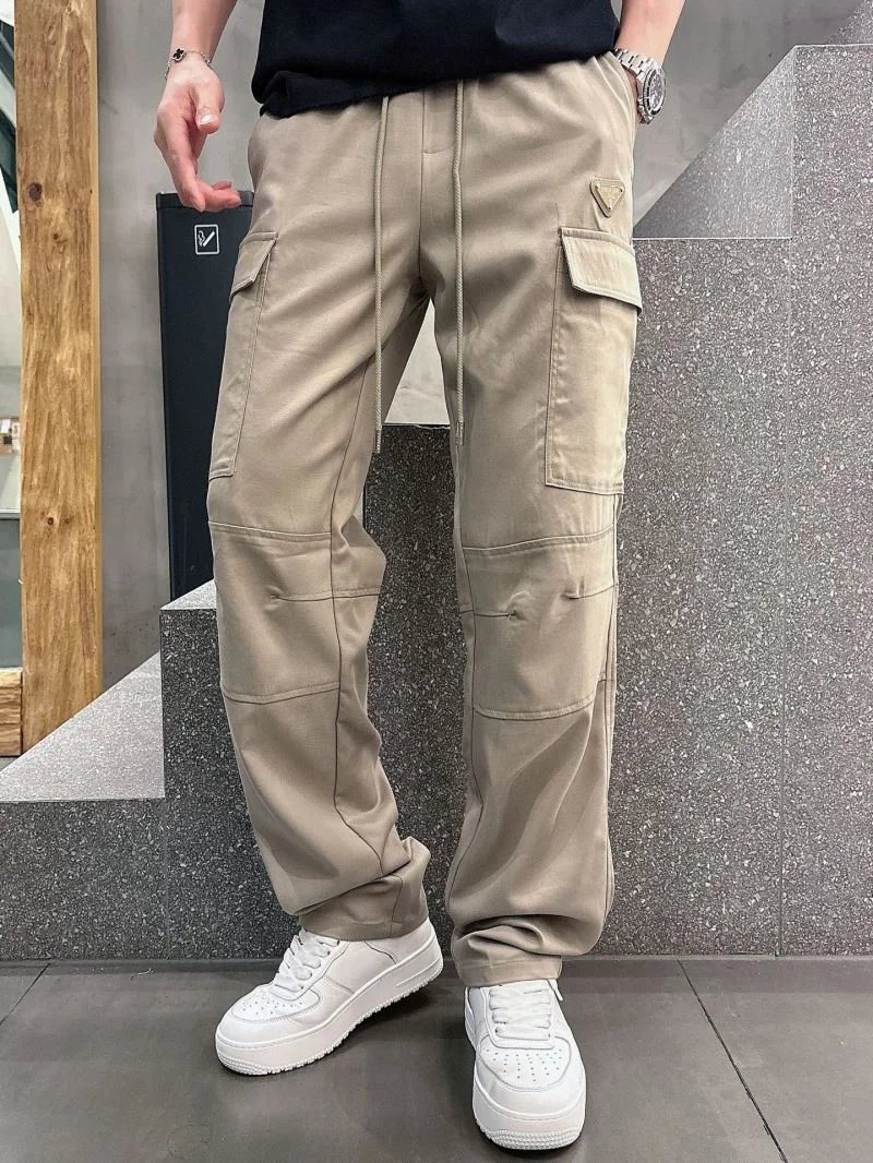 Official Prada Long Pants