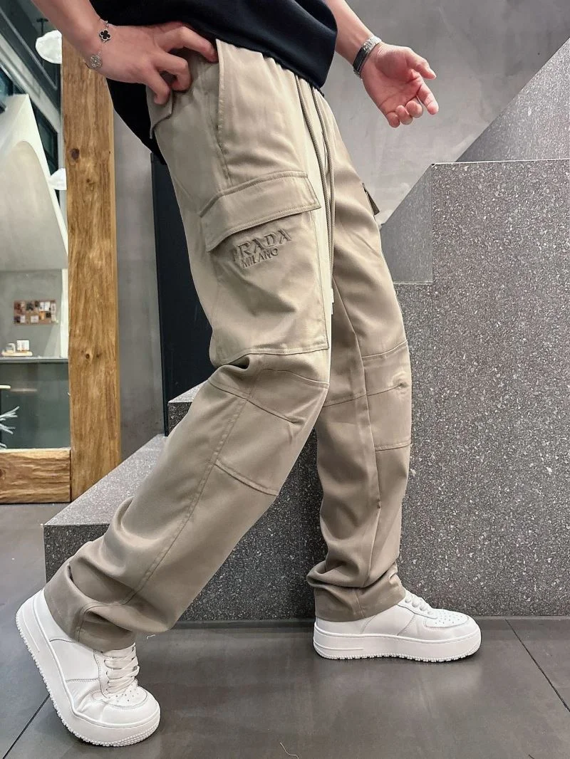 Official Prada Long Pants