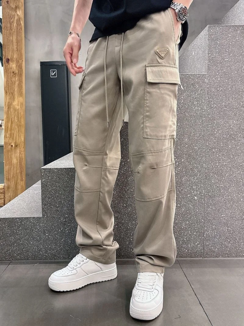 Official Prada Long Pants