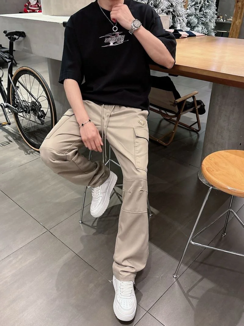 Official Prada Long Pants