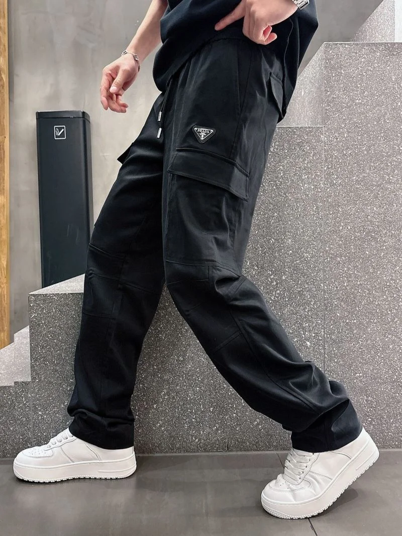 Prada Long Pants