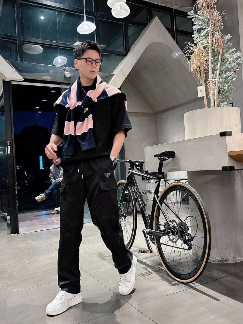 Original Prada Long Pants