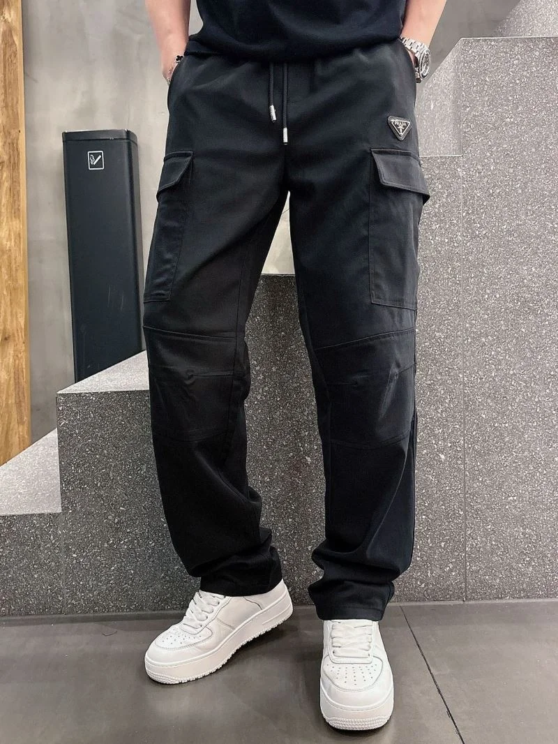 Original Prada Long Pants